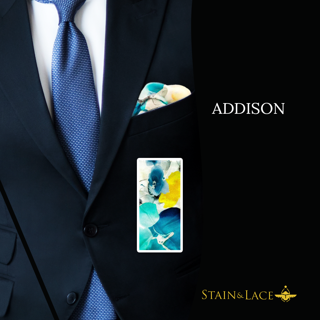 Addison – Stain and Lace